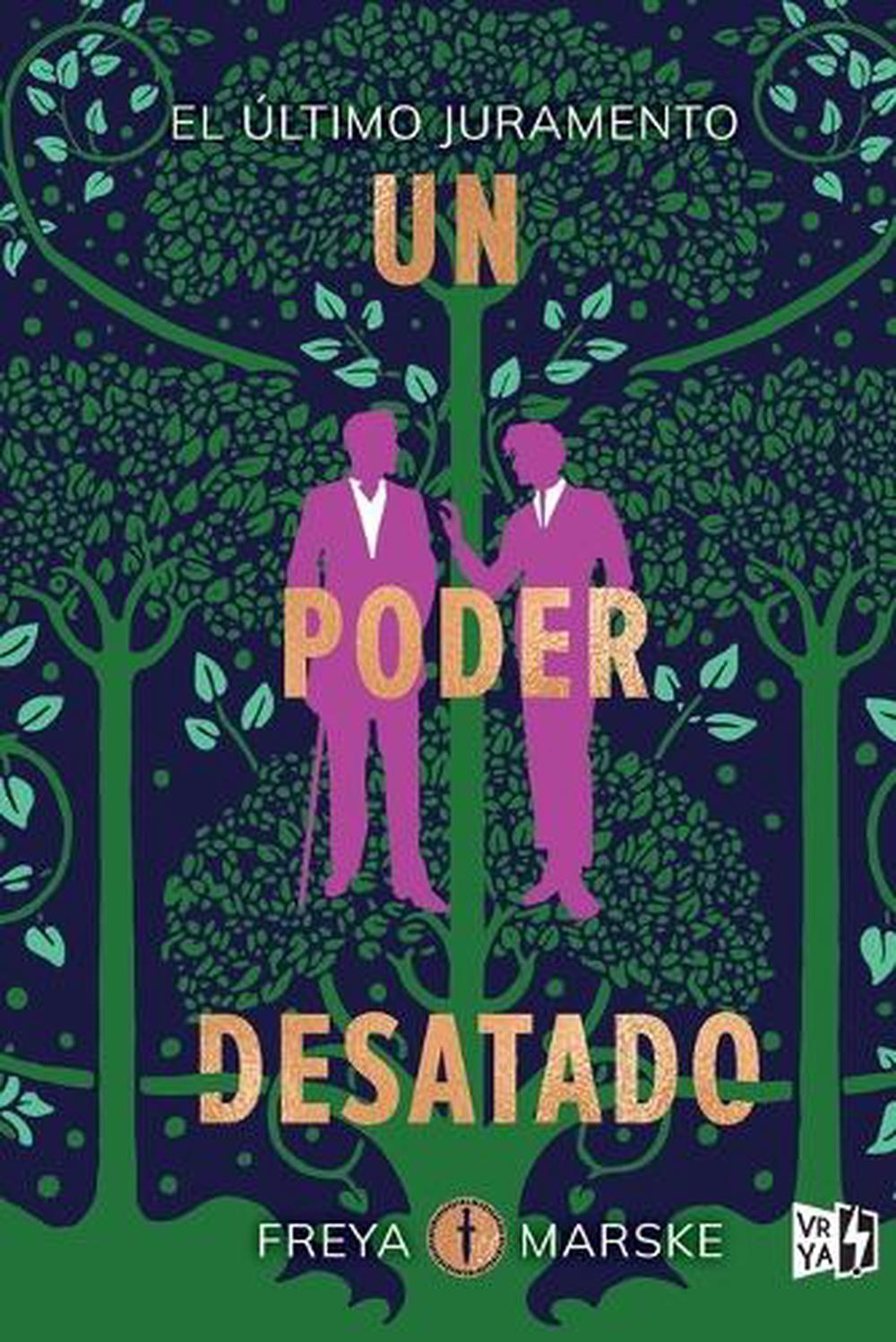 Un poder desatado (A Power Unbound) by Freya Marske, Paperback ...