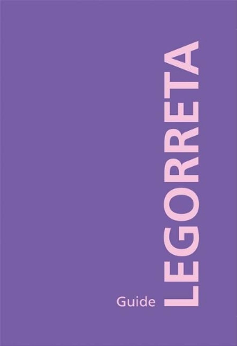 Legorreta Guide by Ricardo Legorreta, Hardcover, 9786077784081 | Buy ...