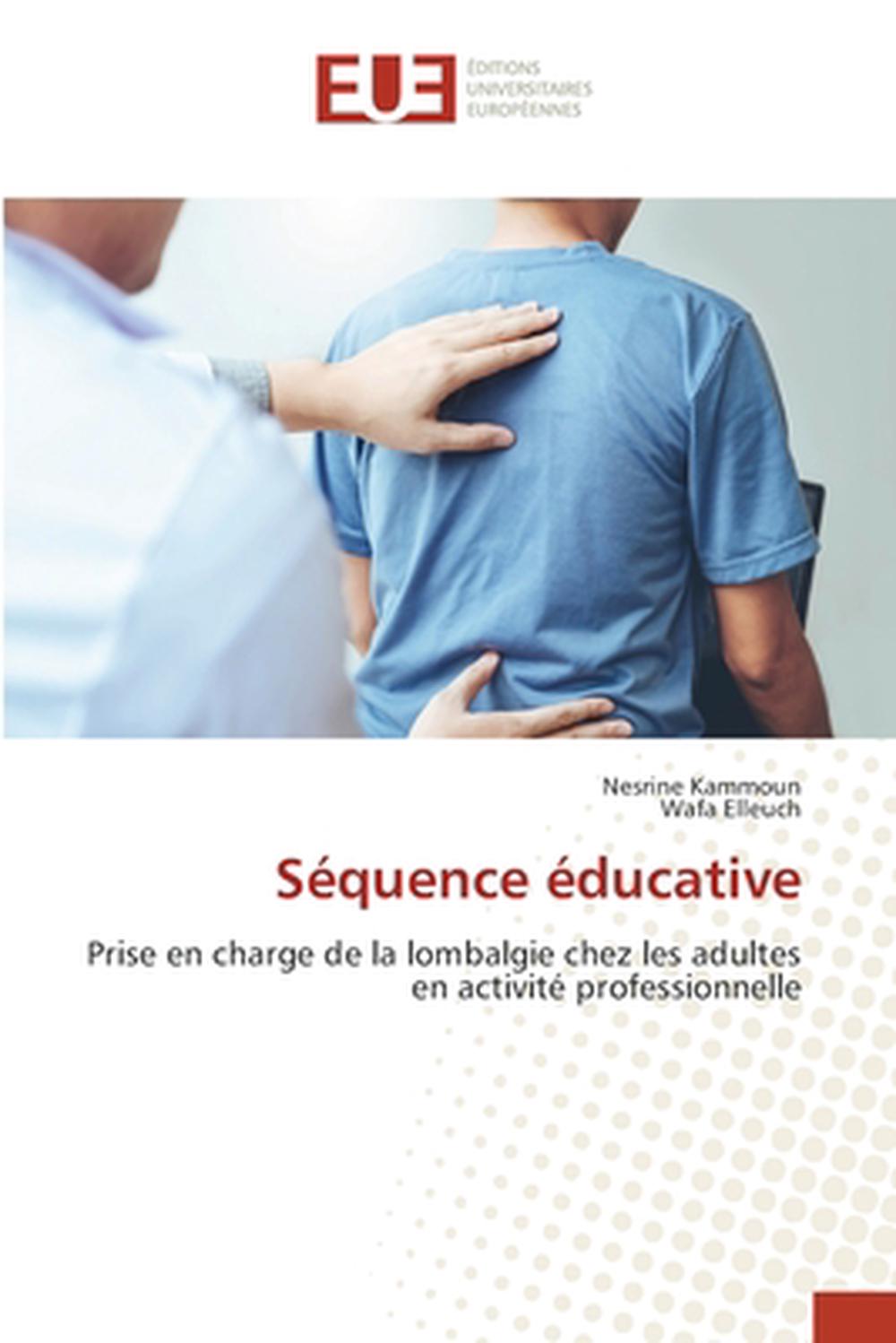 Séquence éducative by Nesrine Kammoun, Paperback, 9786206721864 | Buy ...