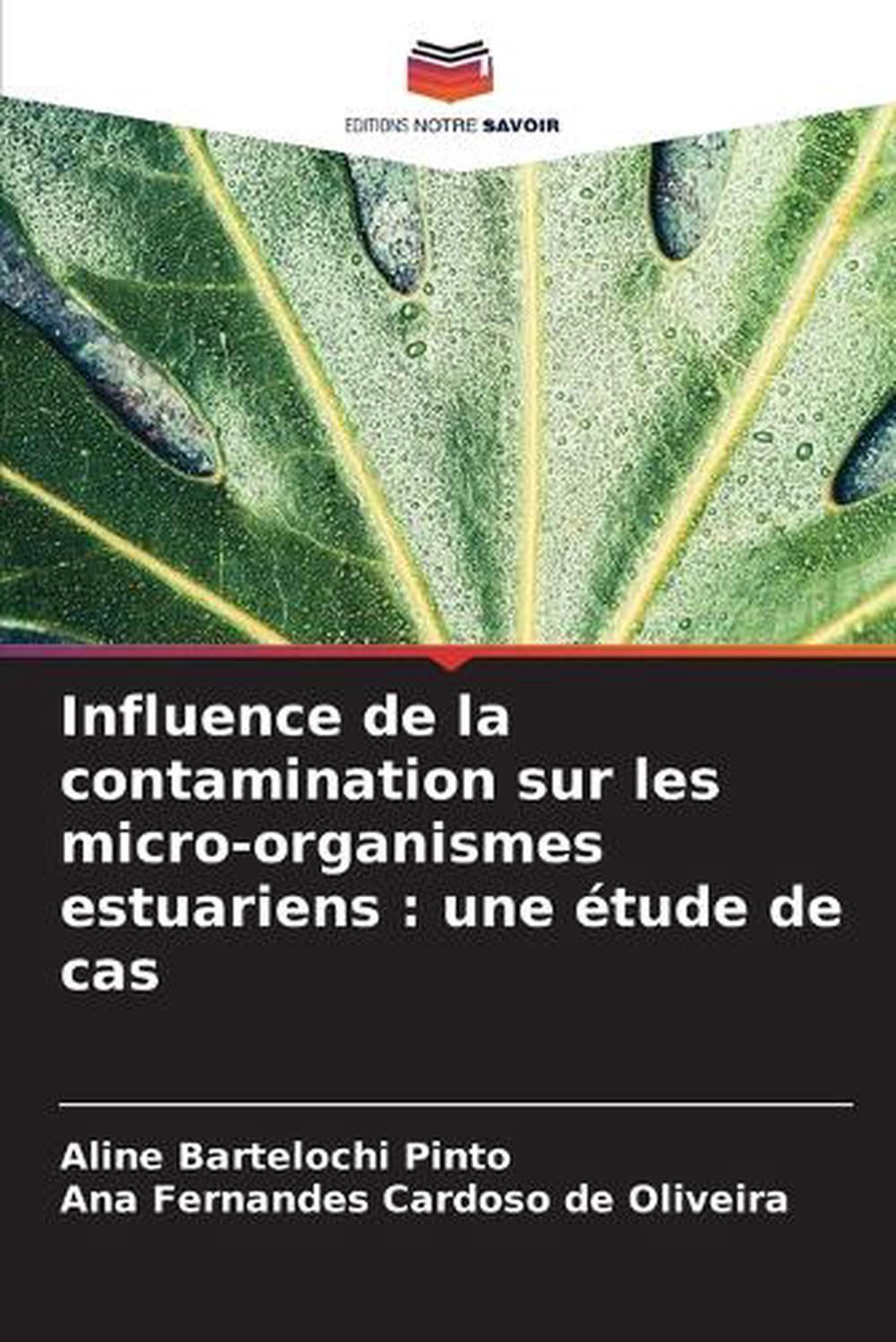 Influence de la contamination sur les micro-organismes estuariens by ...