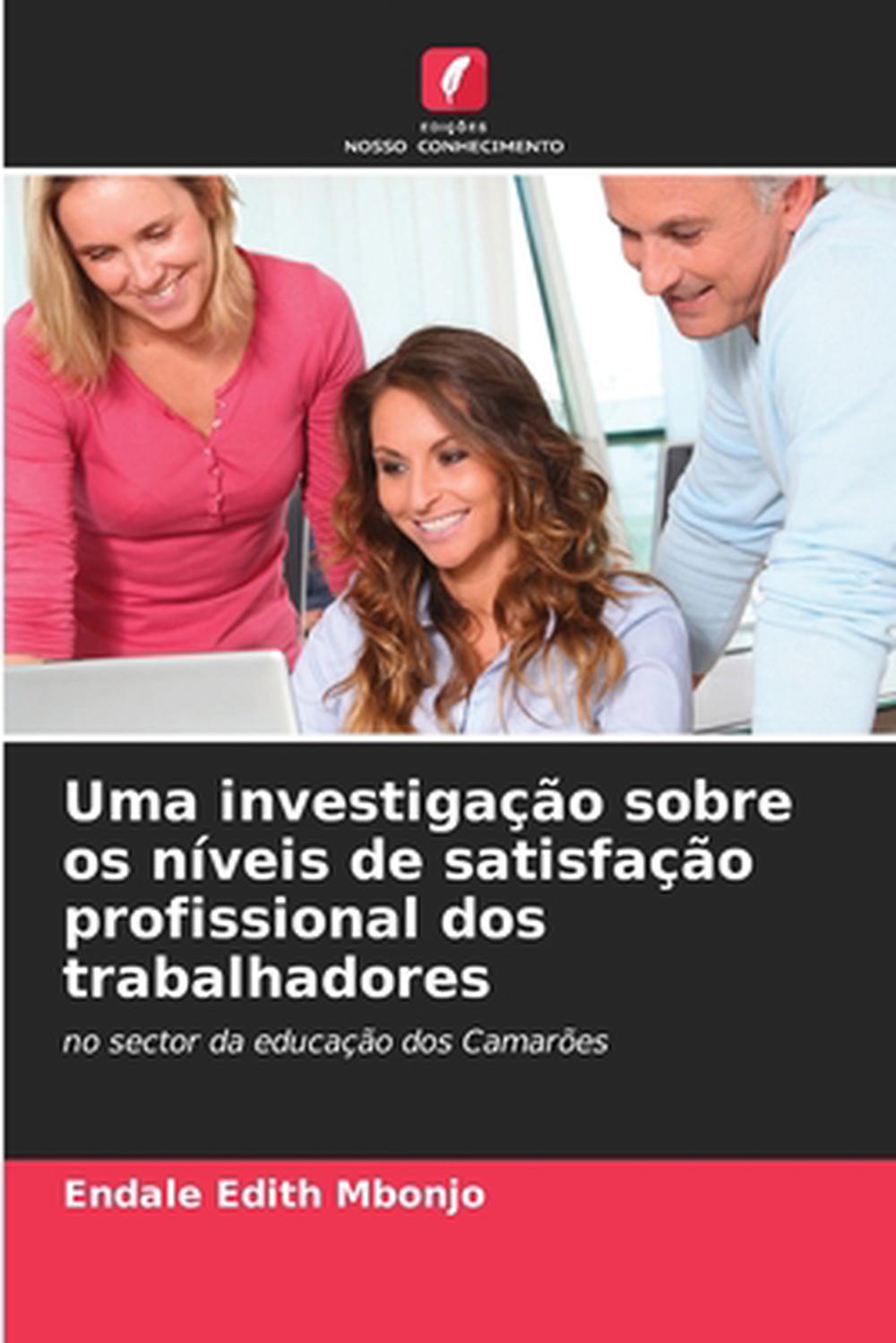 Uma investigação sobre os níveis de satisfação profissional dos ...