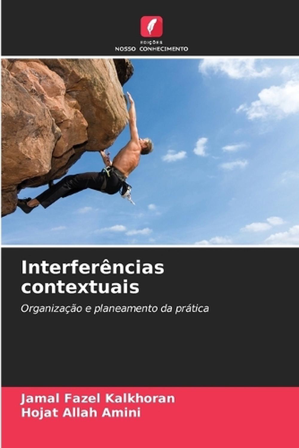 Interferências contextuais by Jamal Fazel Kalkhoran, Paperback ...