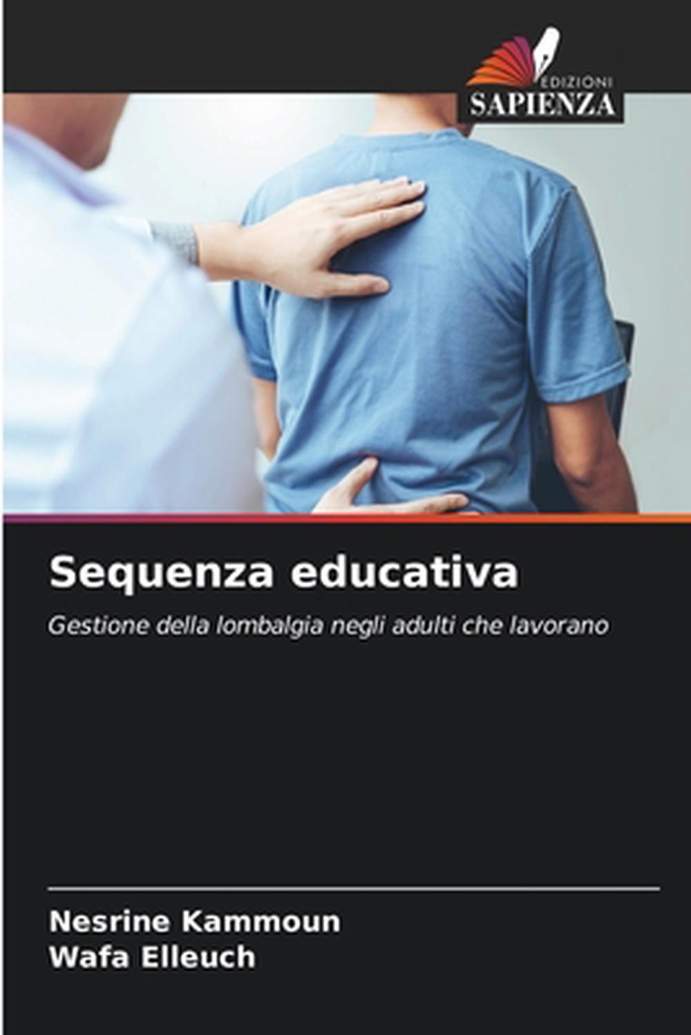 Sequenza educativa by Nesrine Kammoun, Paperback, 9786208186197 | Buy ...