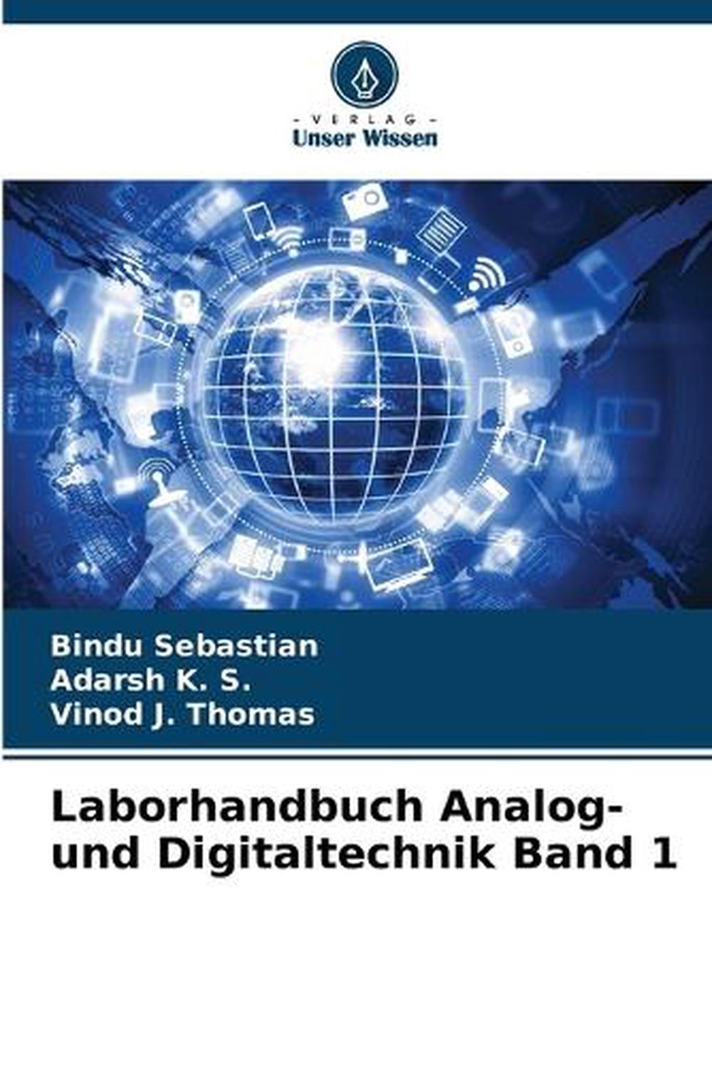 Laborhandbuch Analog- und Digitaltechnik Band 1 by Bindu Sebastian ...