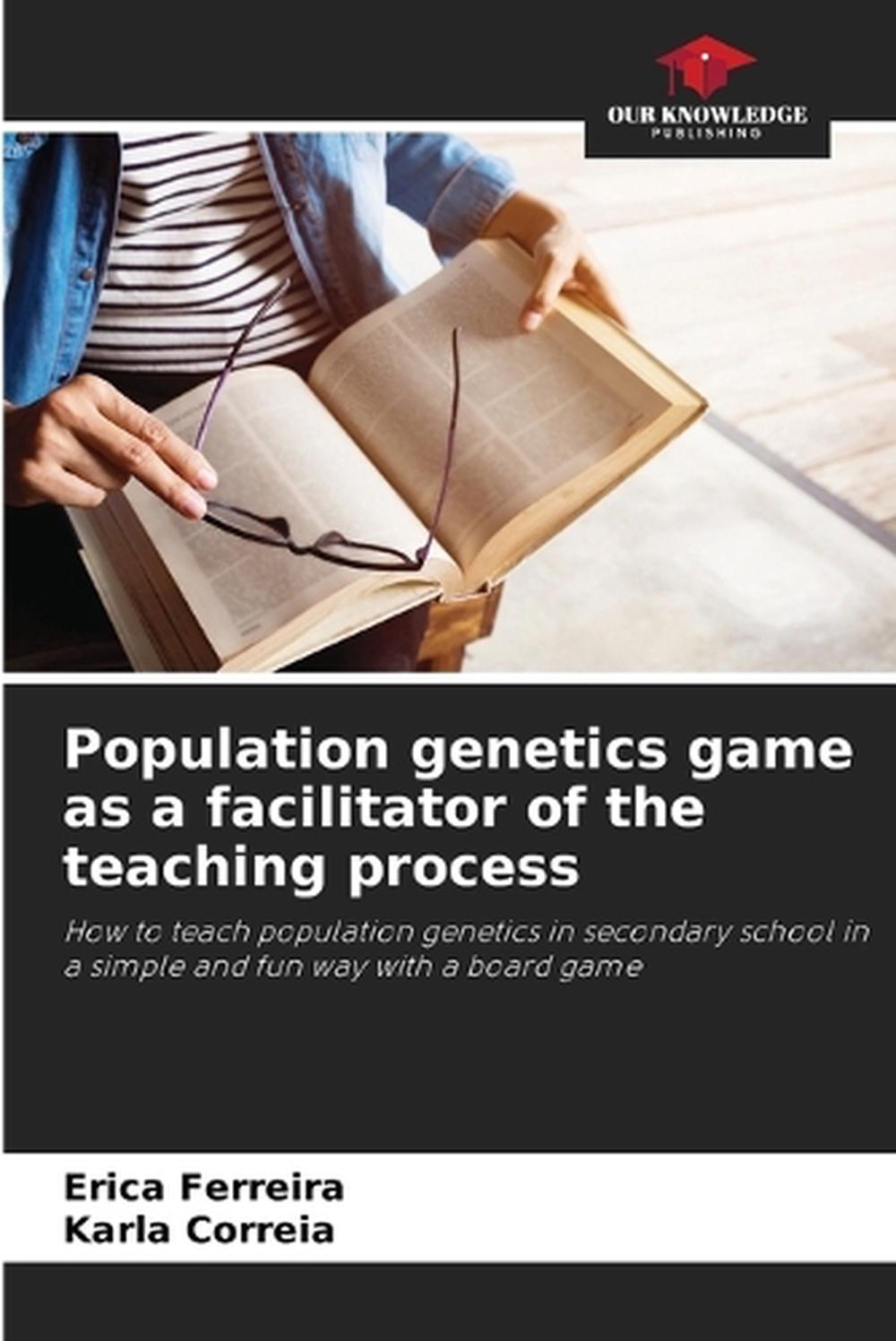 Population genetics game as a facilitator of the teaching process by ...