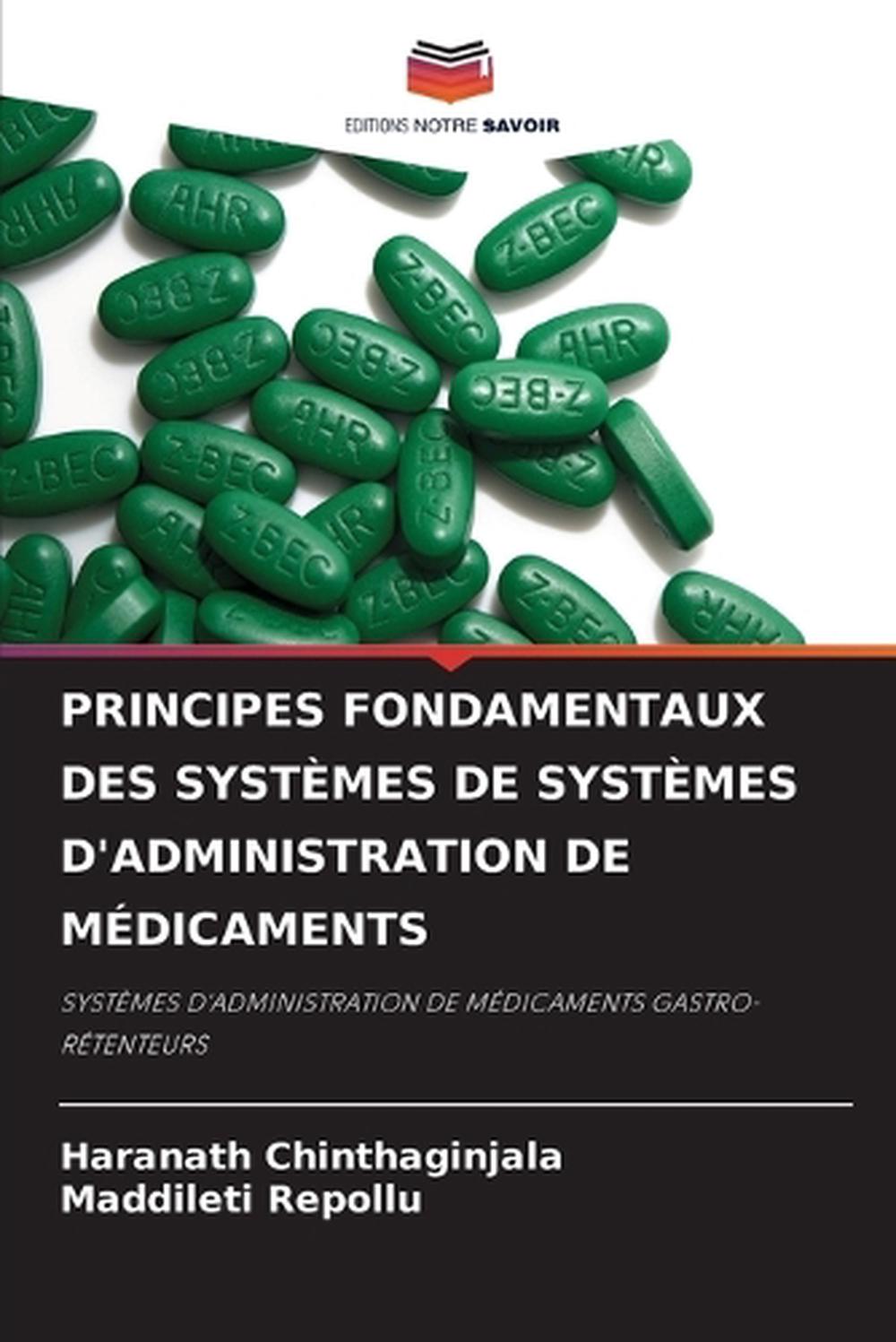 Principes Fondamentaux Des Systèmes de Systèmes d'Administration de ...