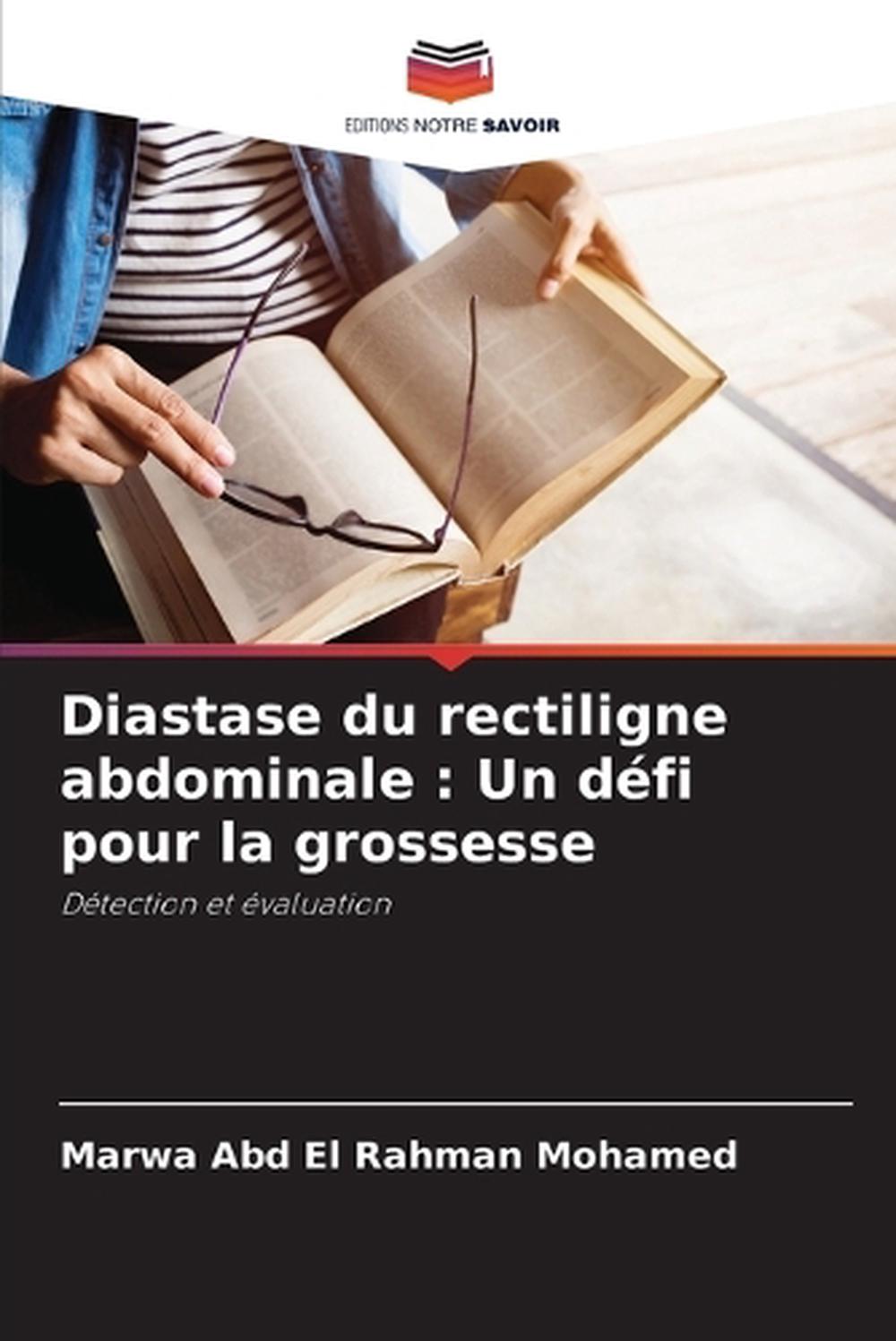Diastase du rectiligne abdominale by Marwa Abd El Rahman Mohamed ...