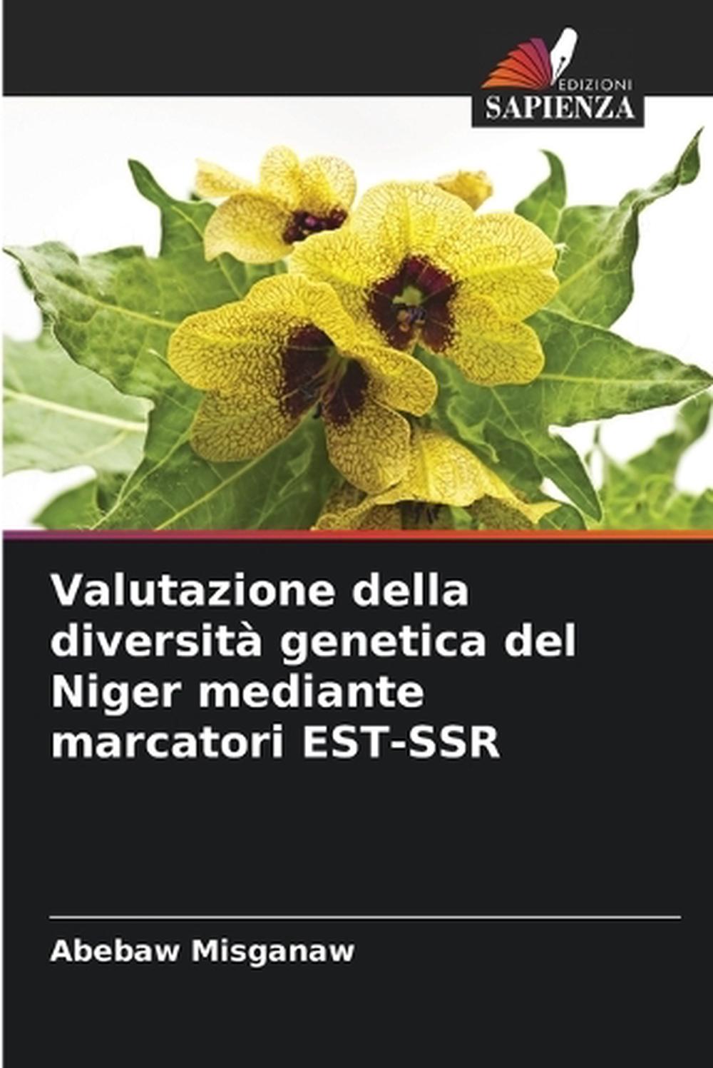 Valutazione della diversità genetica del Niger mediante marcatori EST ...