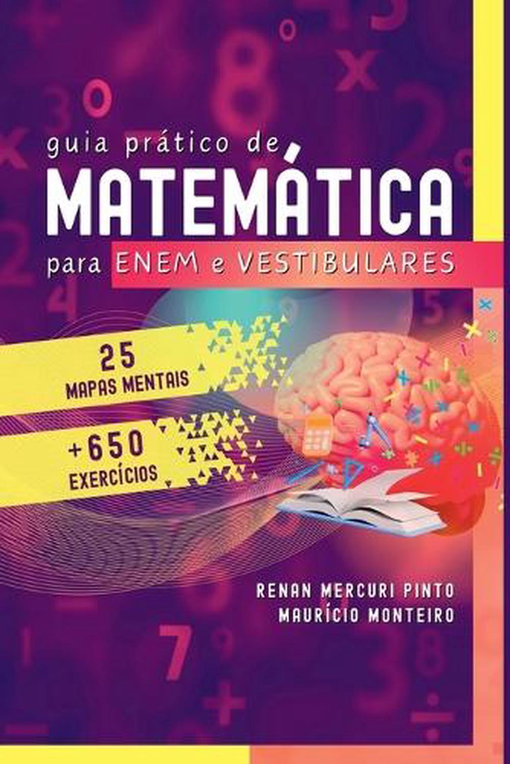 Guia Prático De Matemática Para Enem E Vestibulares by Renan Mercuri ...