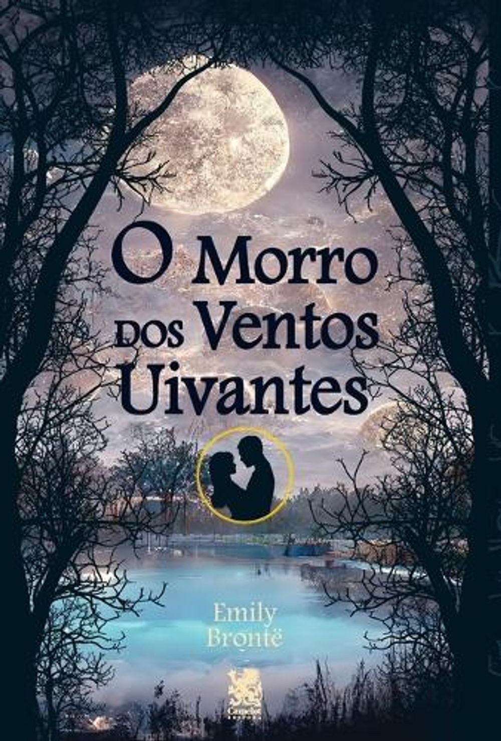 Morro Dos Ventos Uivantes by Emily Brontë, Paperback, 9786580921003 ...