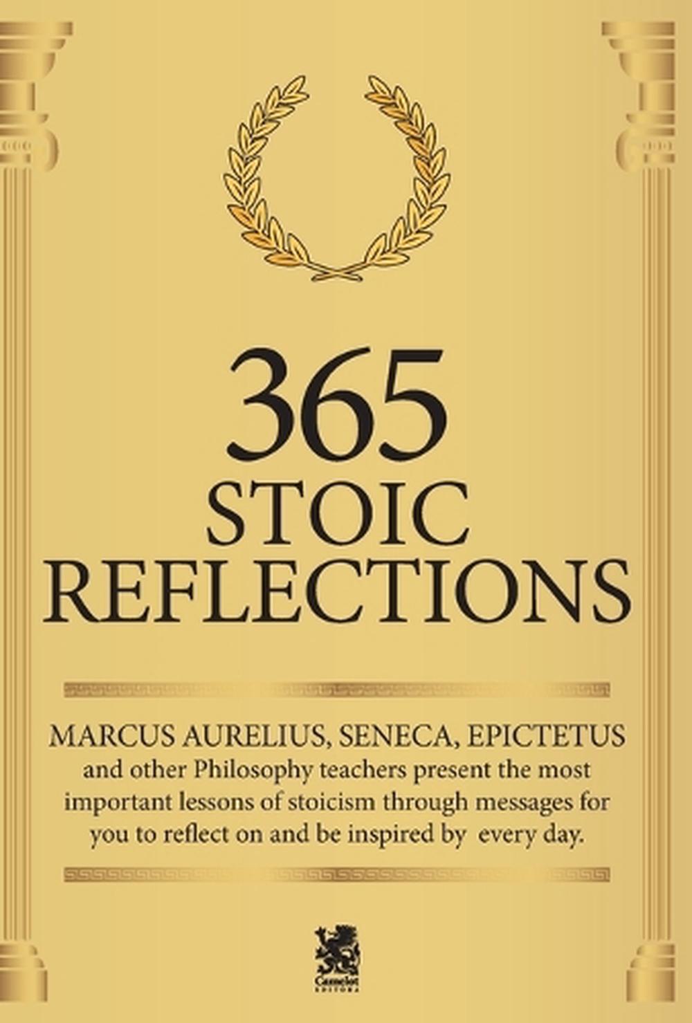 365 Stoic Reflections by Marcus Aurelius, Paperback, 9786585168168 | Buy online at The Nile
