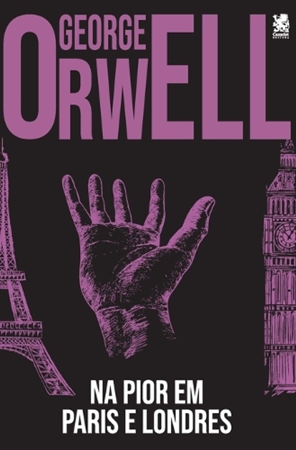 Na Pior, Em Paris e Londres by George Orwell, Paperback, 9786587817088 ...