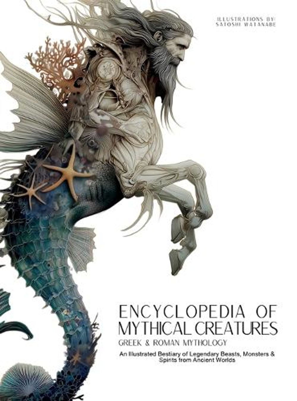 Encyclopedia of Mythical Creatures - Greek and Roman Mythology by Ziggy ...