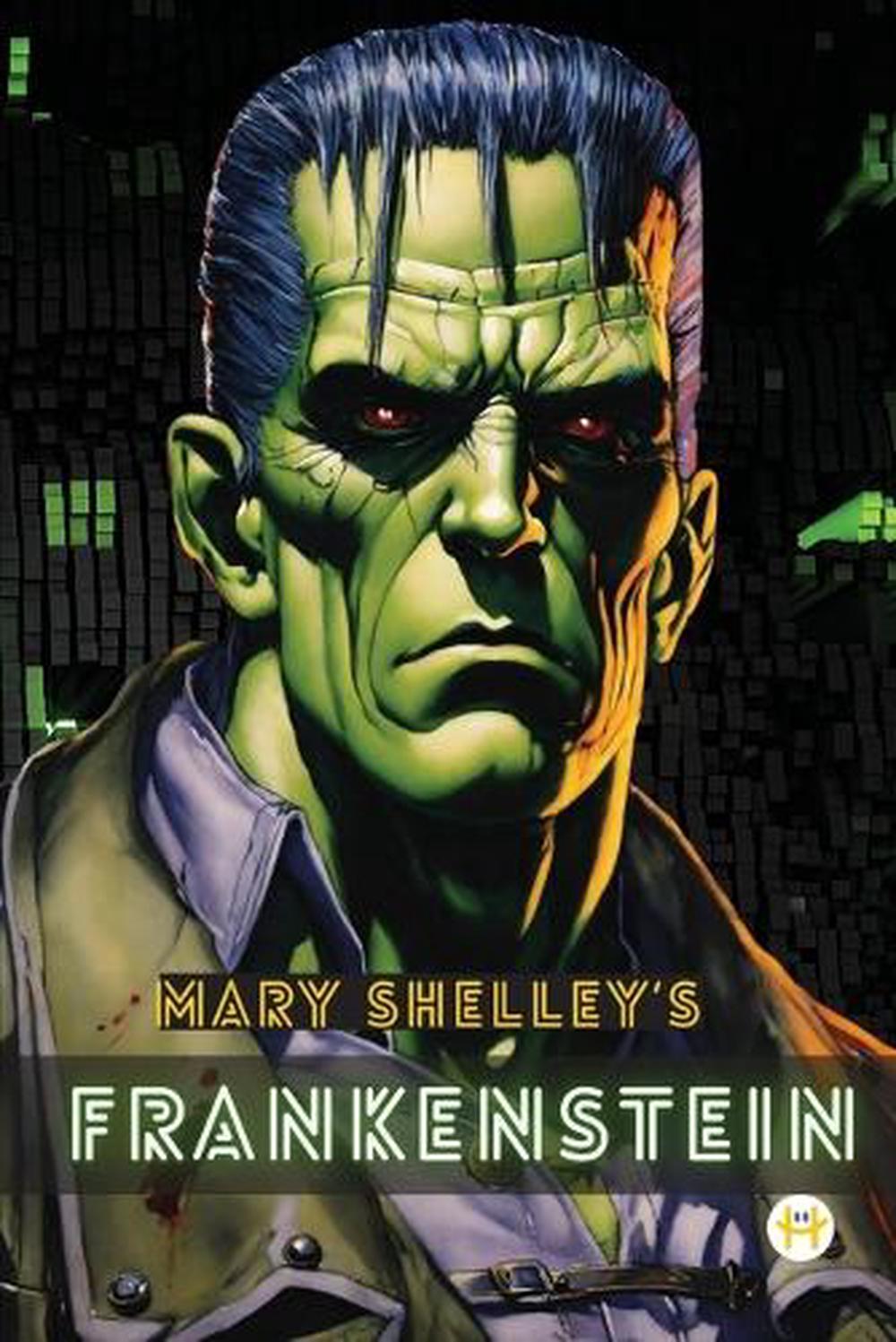 Frankenstein by Mary Wollstonecraft Shelley, Paperback, 9788119378753 ...