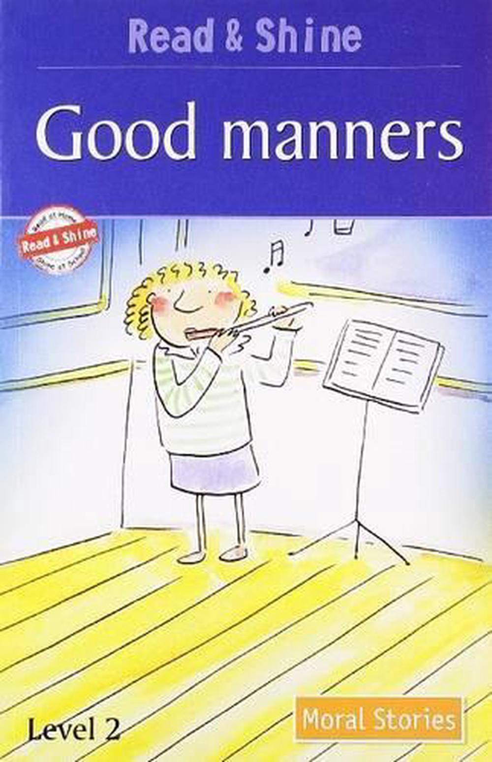Good Manners by Stephen Barnett., Paperback, 9788131908778 | Buy online ...