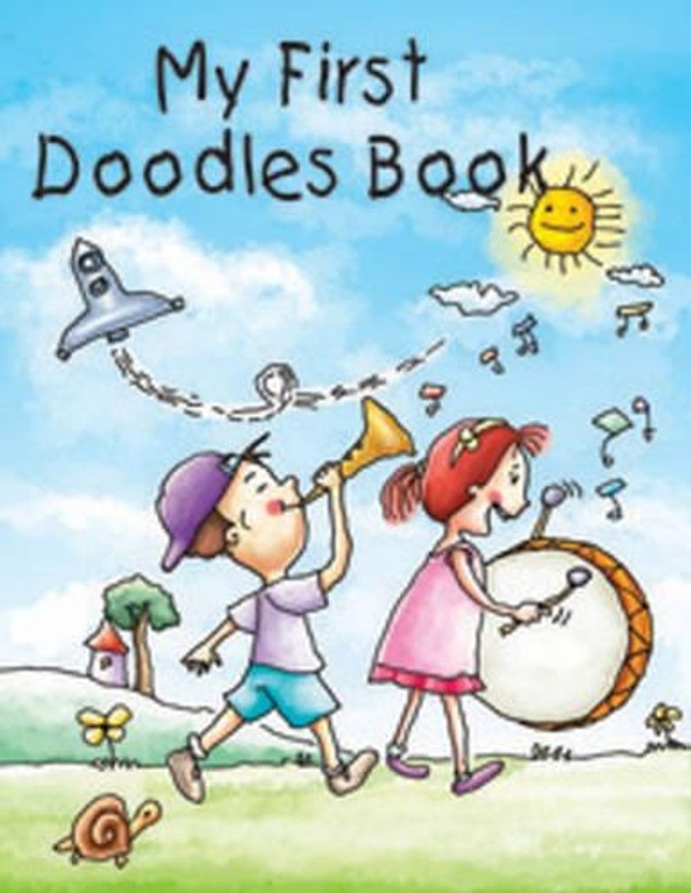 My First Doodles Book by Pegasus, Paperback, 9788131911921 | Buy online ...