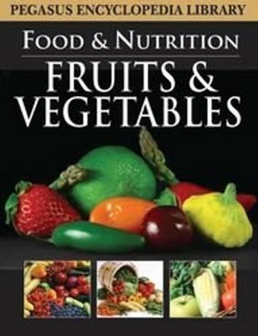 Fruits & Vegetables by Pegasus, Hardcover, 9788131912348 | Buy online ...