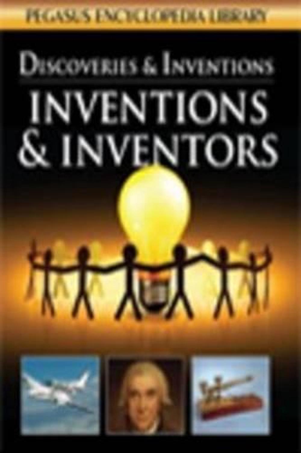 Inventions & Inventors by Pegasus, Hardcover, 9788131912744 | Buy ...