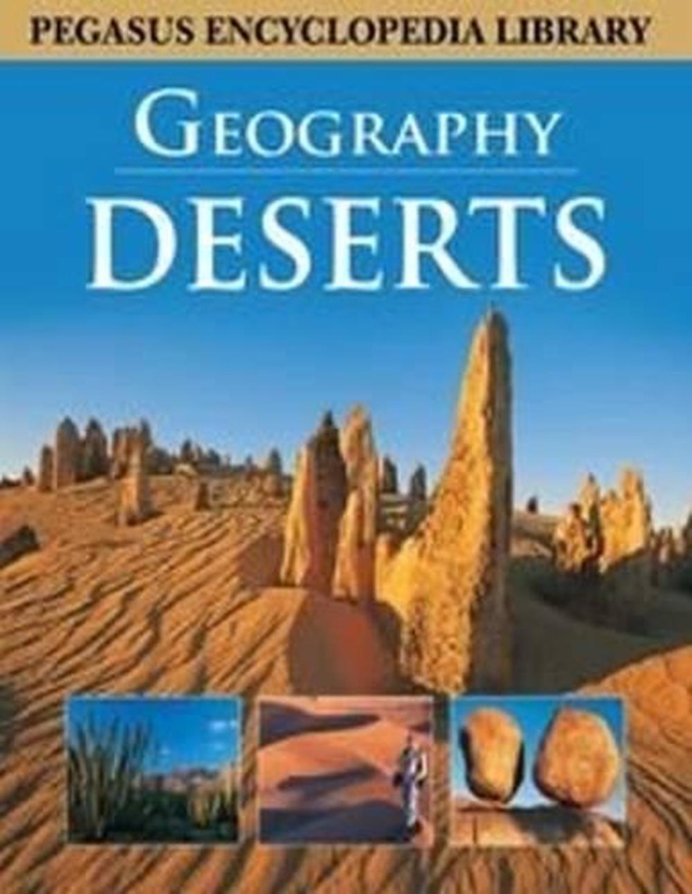 Deserts by Pegasus, Hardcover, 9788131913017 | Buy online at The Nile