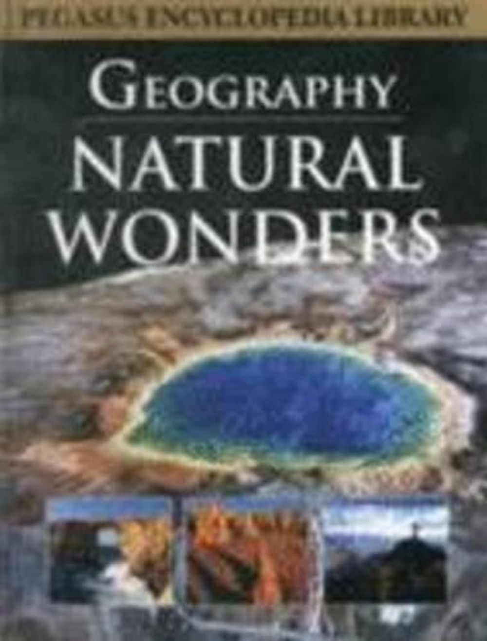 Natural Wonders by Pegasus, Hardcover, 9788131913048 | Buy online at ...