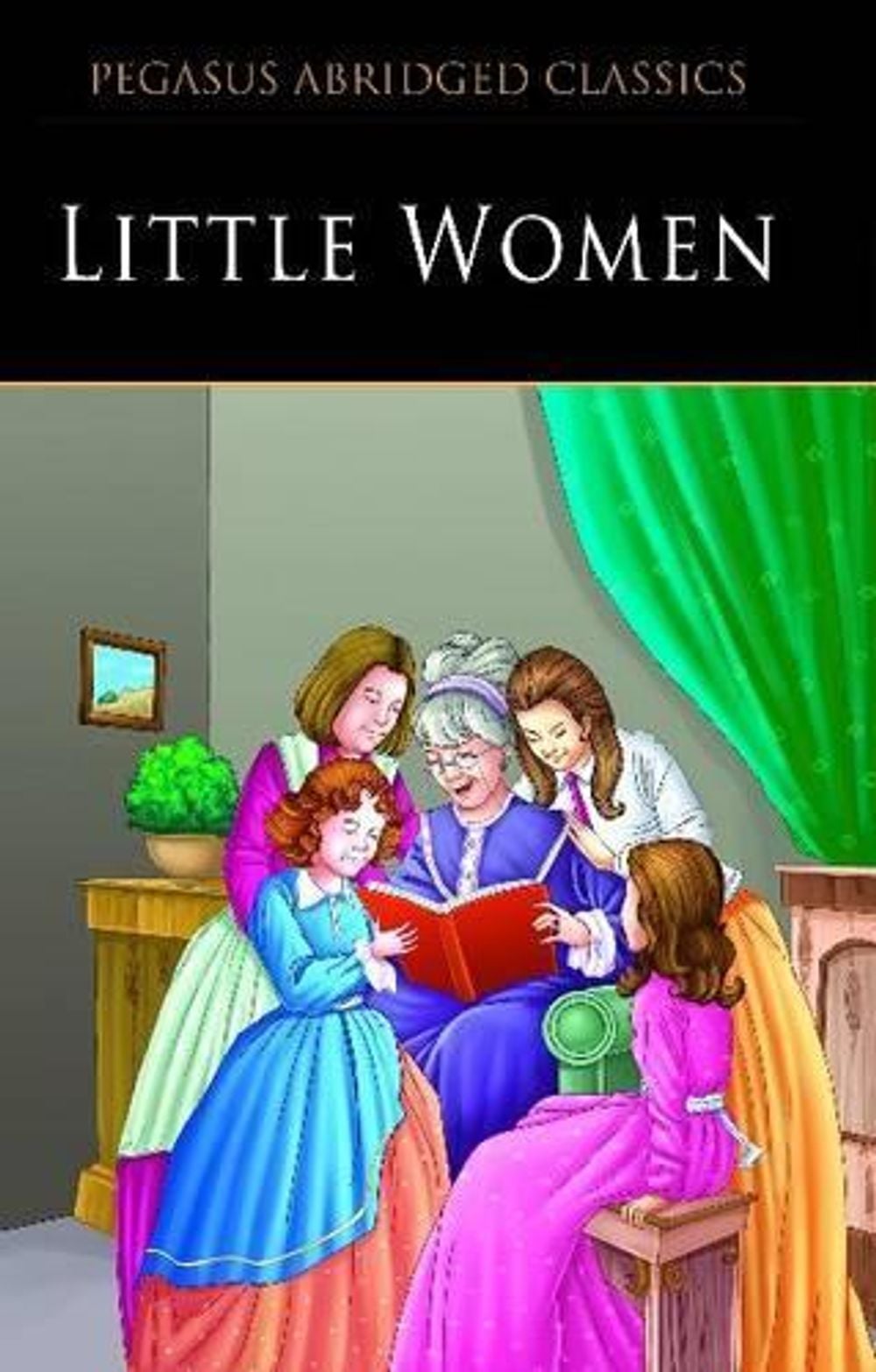 Little Women by Pegasus, Paperback, 9788131914595 | Buy online at The Nile