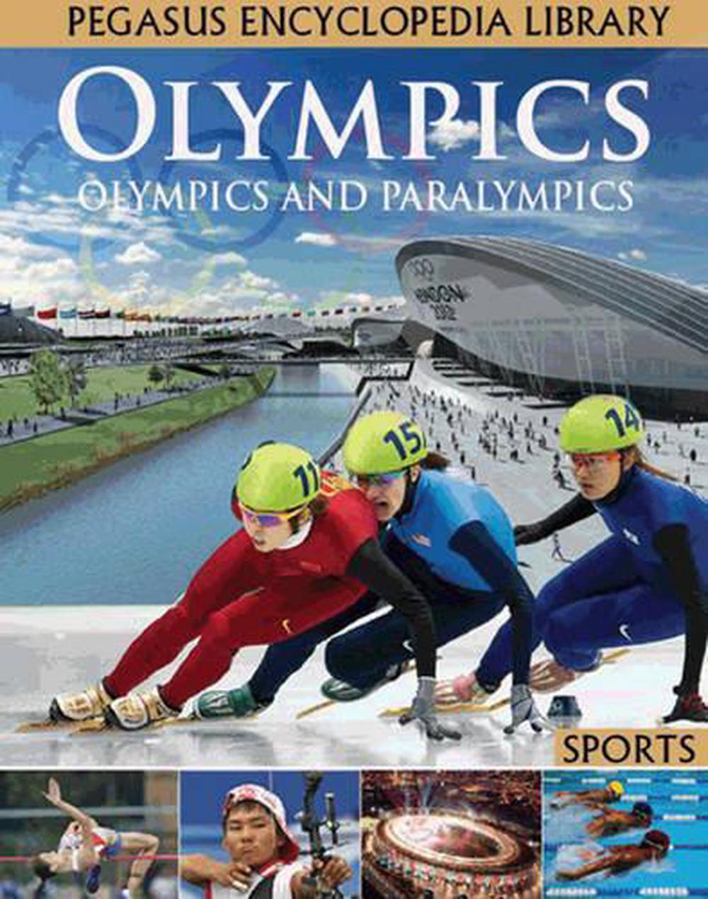 Olympics by Pegasus, Hardcover, 9788131919156 | Buy online at The Nile