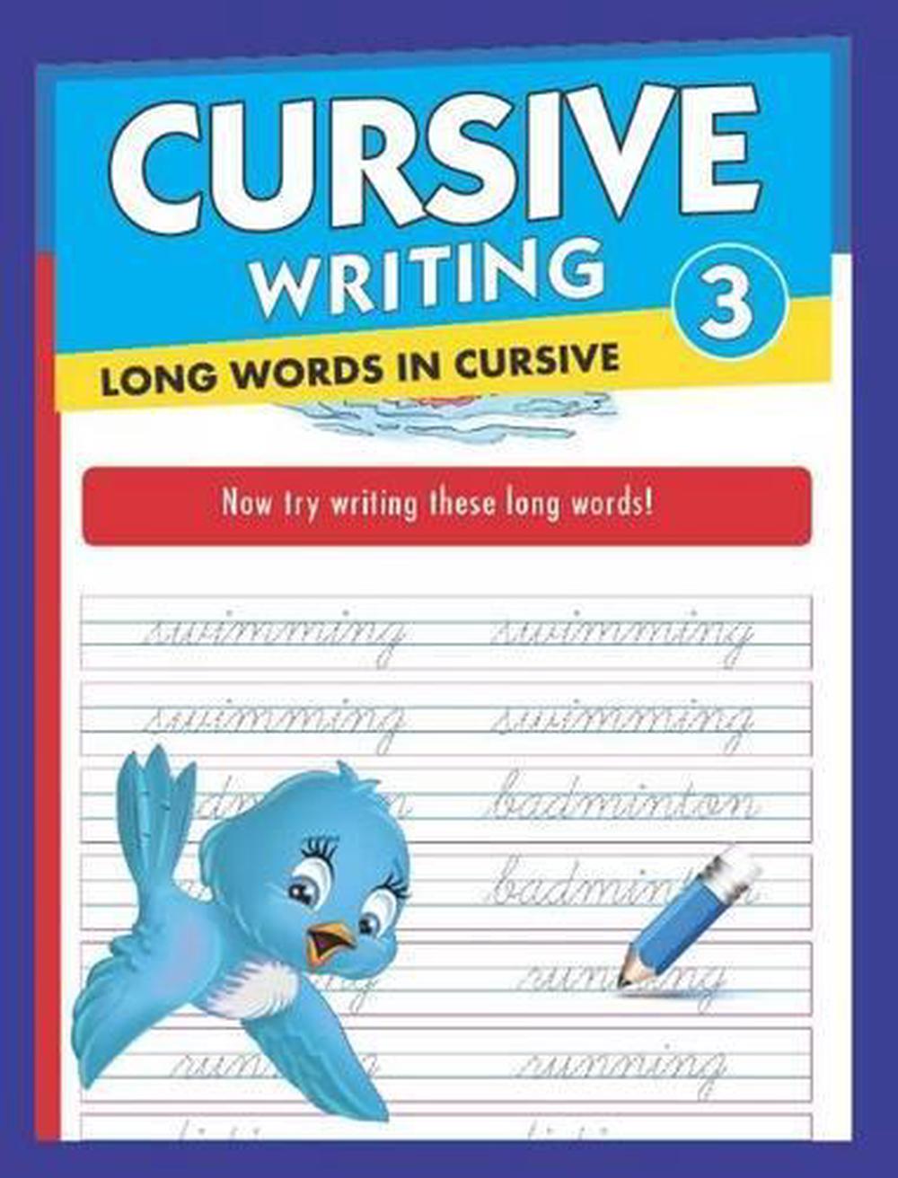Cursive Writing 3 by Pegasus, Paperback, 9788131932322 | Buy online at ...