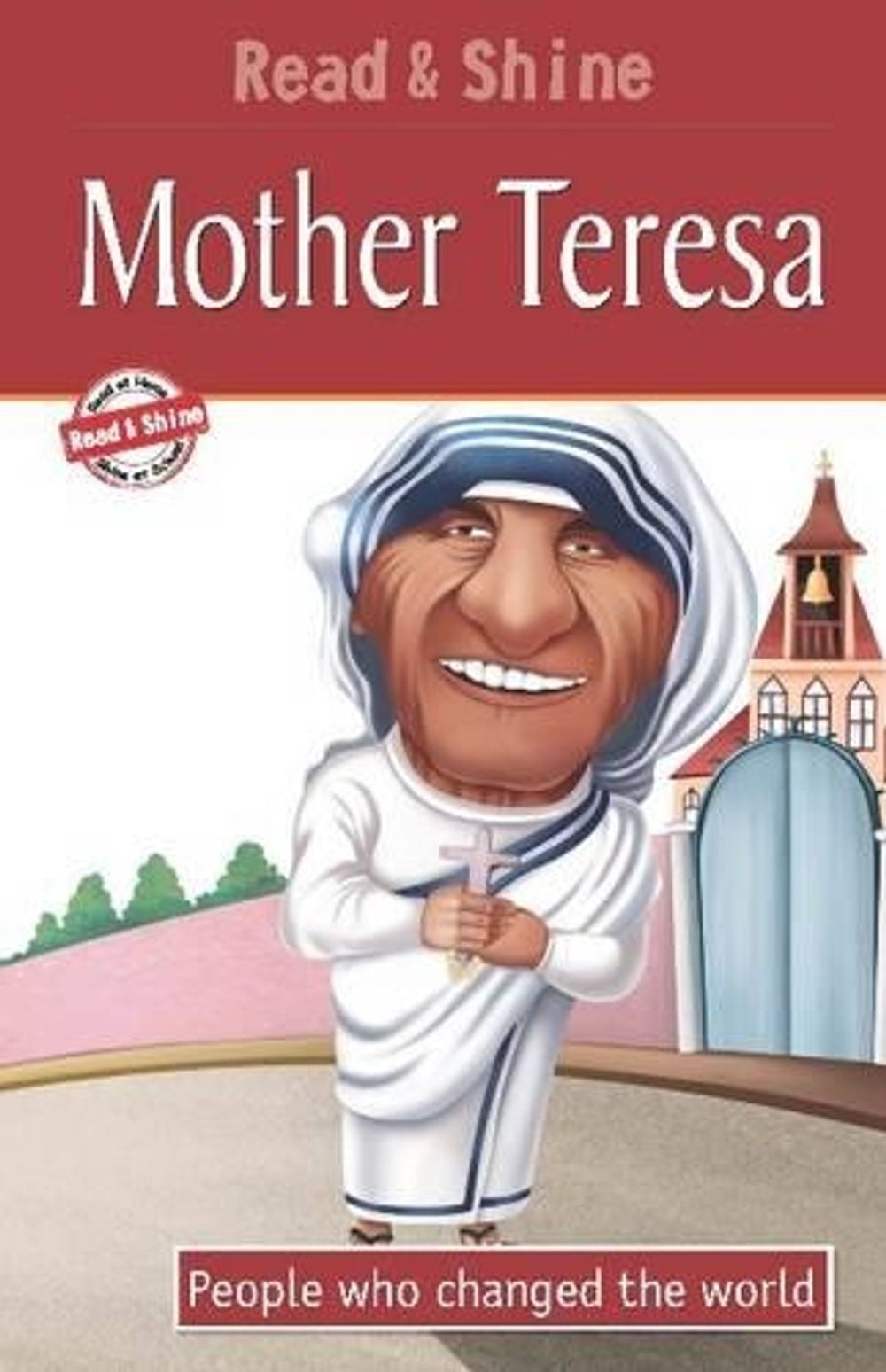 Mother Teresa by Pegasus, Paperback, 9788131936481 | Buy online at The Nile