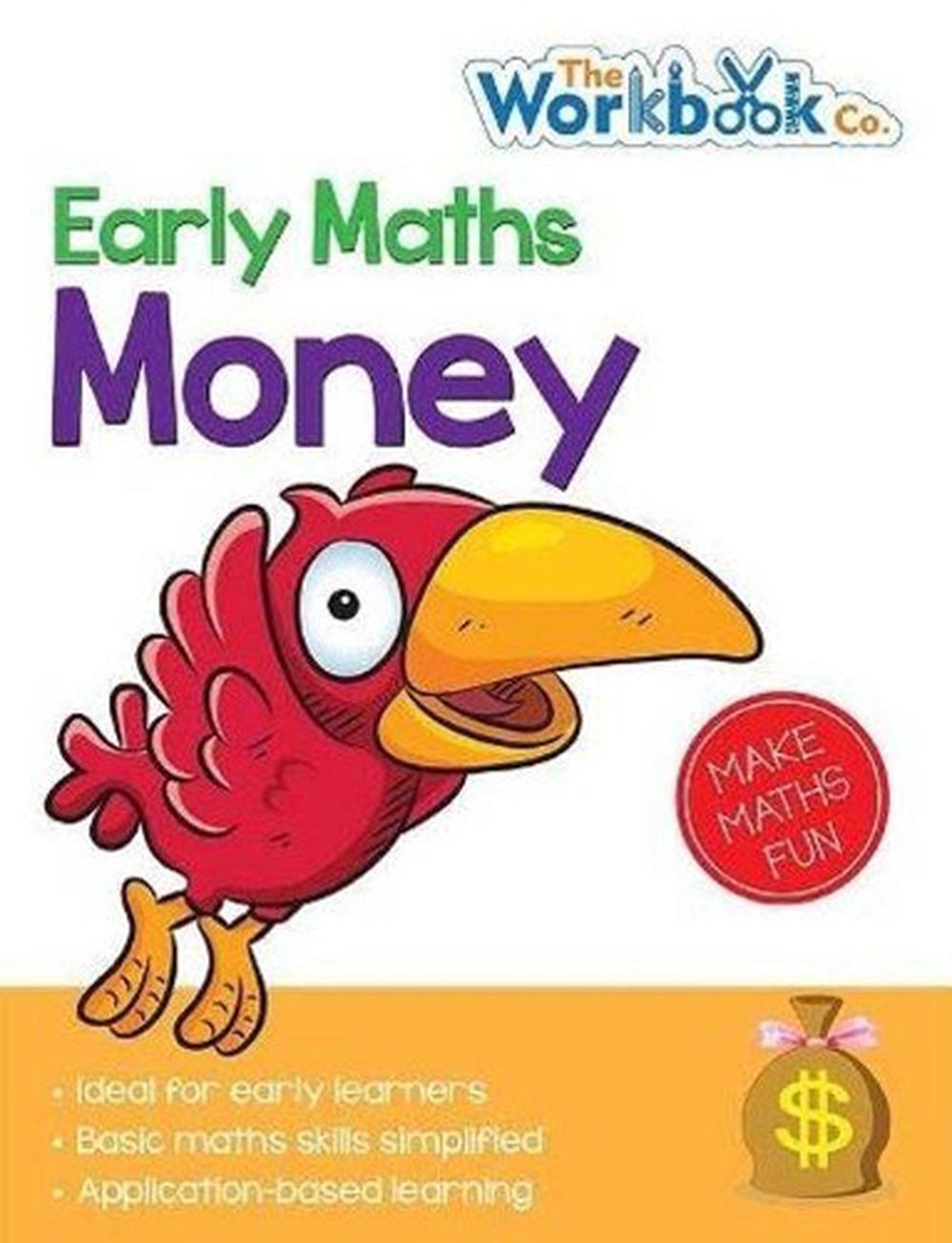 Early Maths Money By Pegasus Paperback 9788131942338 Buy Online At