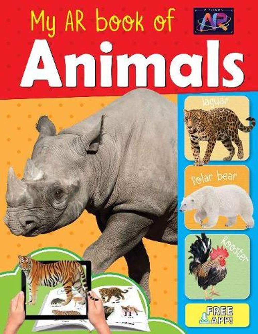 My Book of Animals by Pegasus, Paperback, 9788131947166 | Buy online at ...