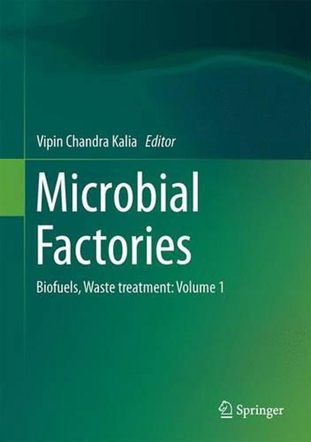 Microbial Cell Factories