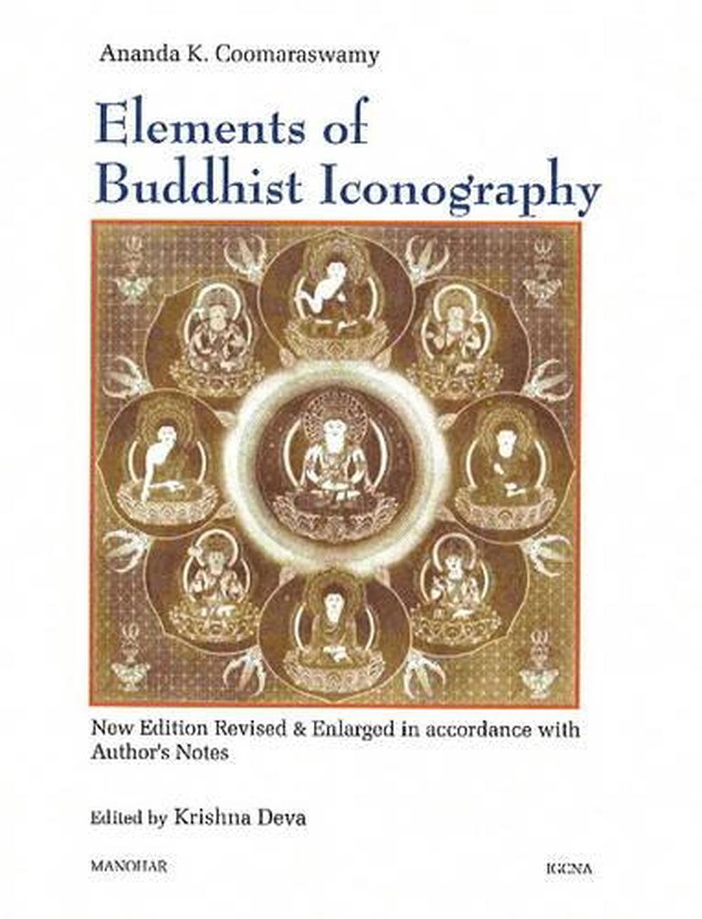 Elements of Buddhist Iconography by Krishna Deva, Hardcover ...
