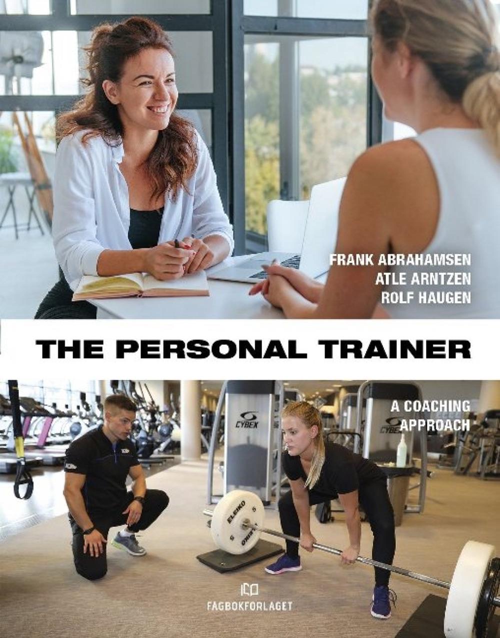 The Personal Trainer by Frank Abrahamsen, Paperback, 9788245023589 ...
