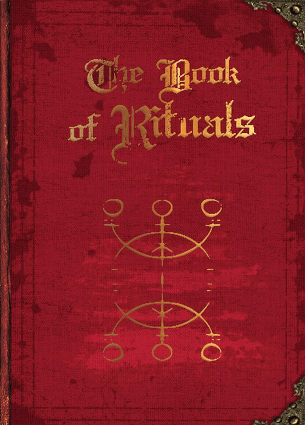 Board & Dice The Book of Rituals | Buy online at The Nile