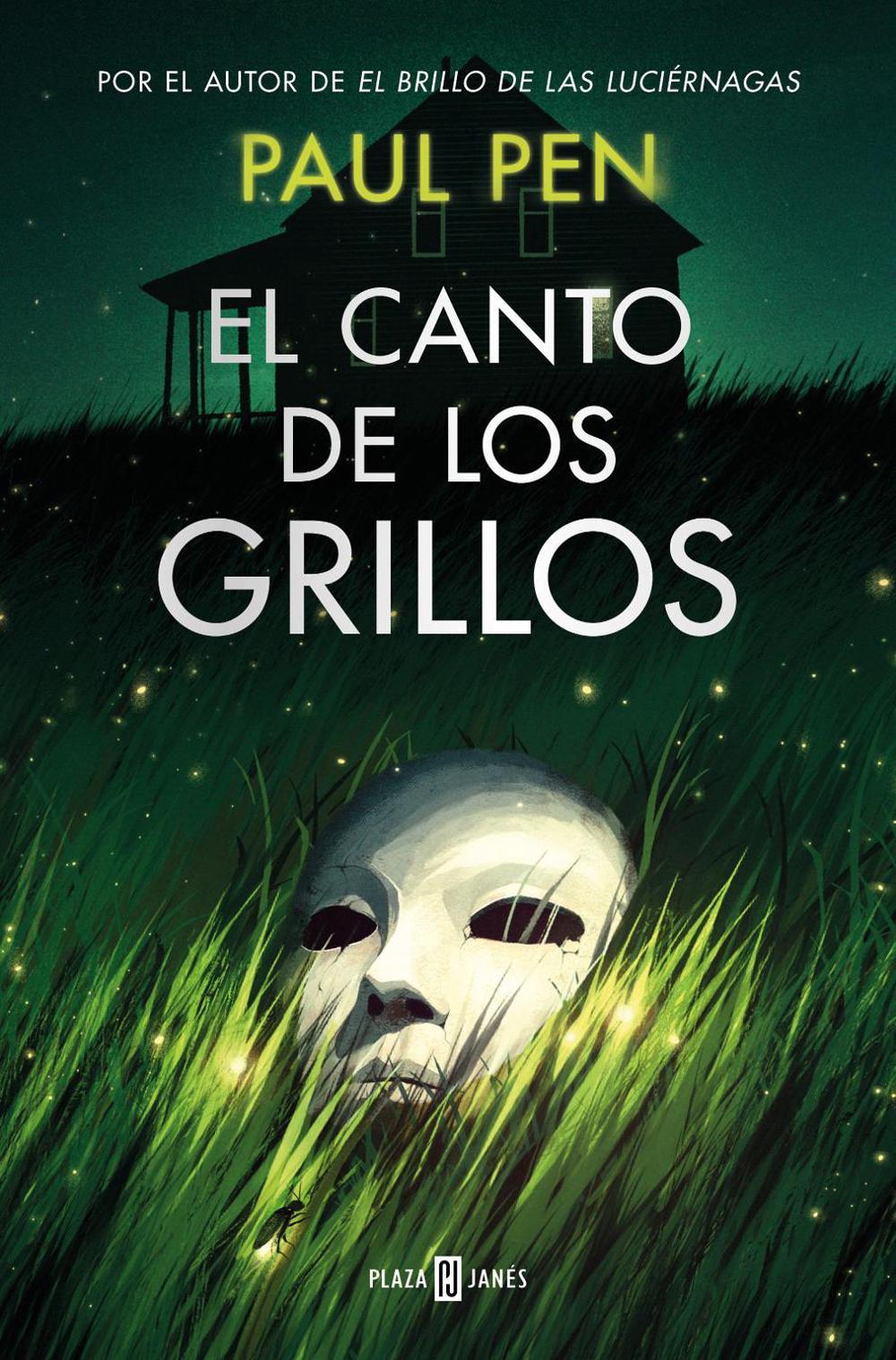 El canto de los grillos / The Song of the Crickets by Paul Pen ...