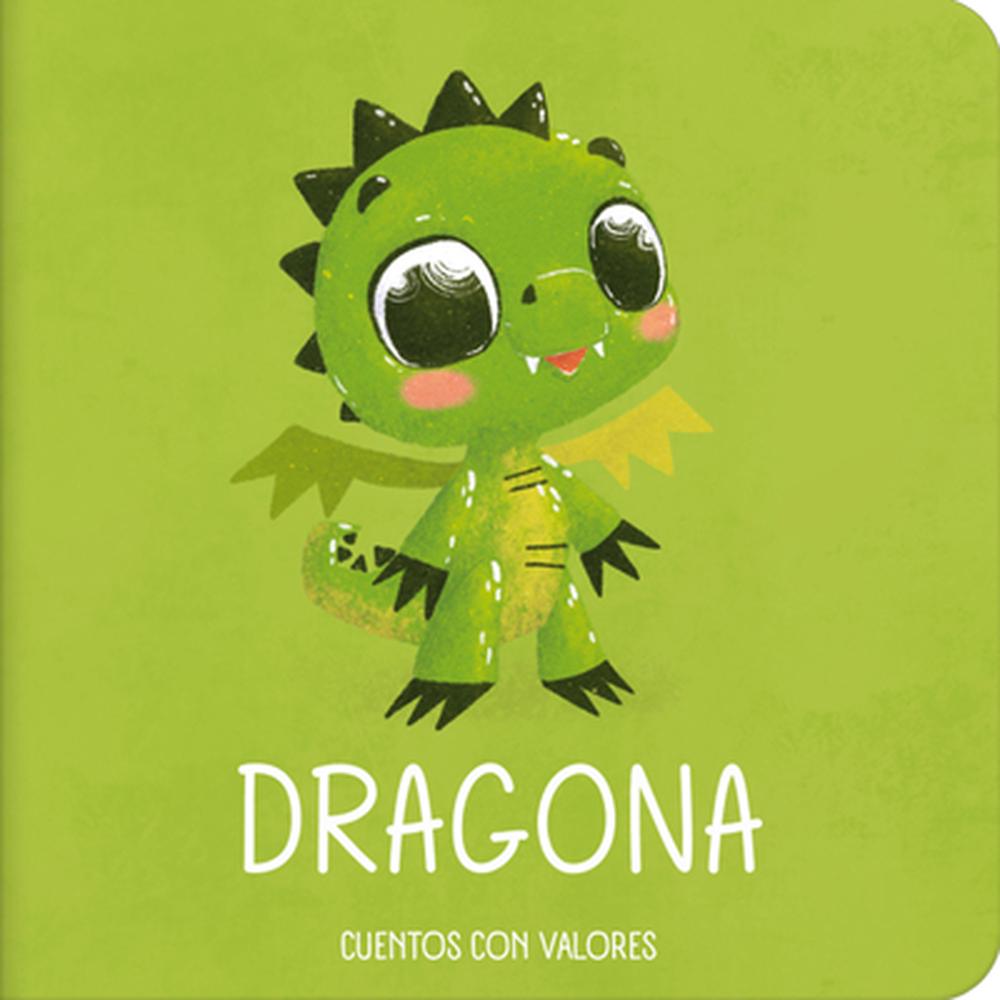 Dragona / Dragoness by Elena Busse, Board Book, 9788409591923 | Buy ...