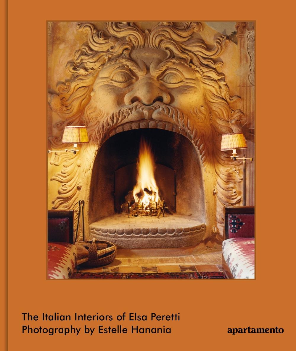 The Italian Interiors of Elsa Peretti by Estelle Hanania, Hardcover ...
