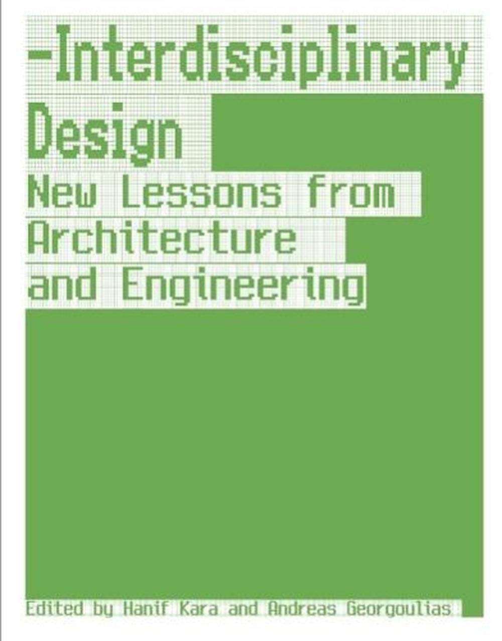 Interdisciplinary Design by Hanif Kara, Hardcover, 9788415391081 | Buy ...