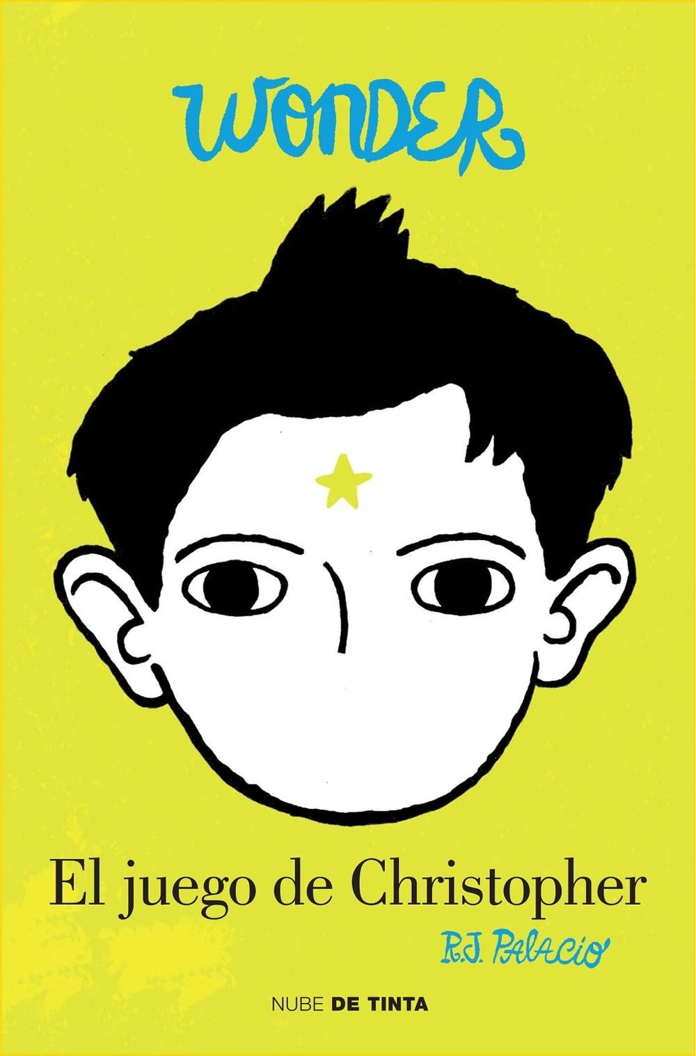 Wonder: El juego de Christopher / Pluto: A Wonder Story by R.J. Palacio ...