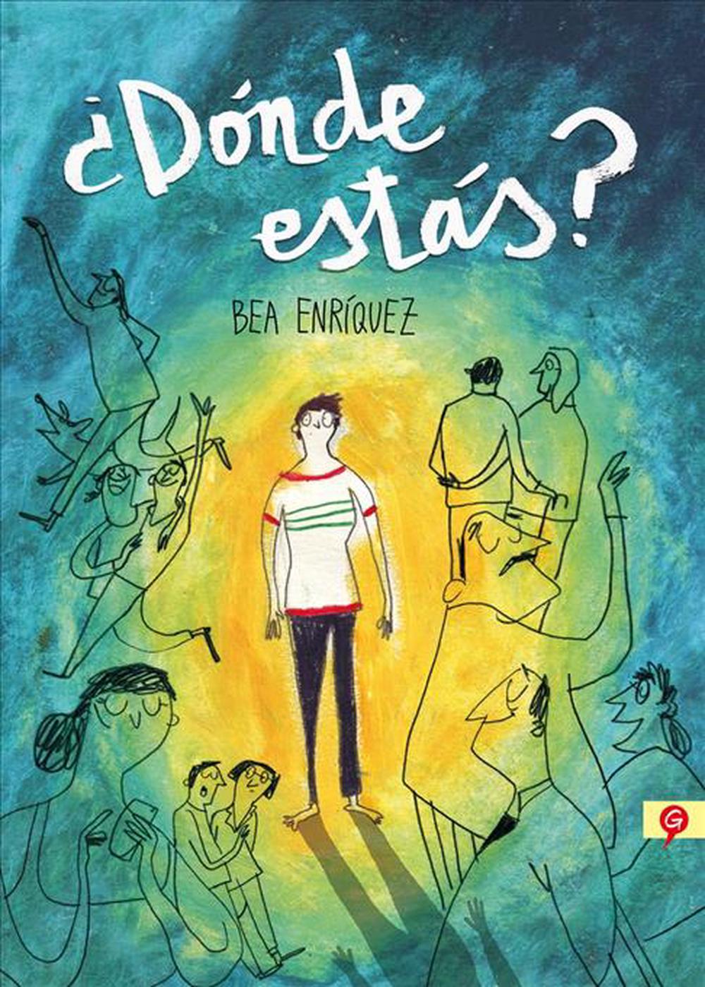 Donde Estas? by Bea Enriquez, Paperback, 9788416131419 | Buy online at ...