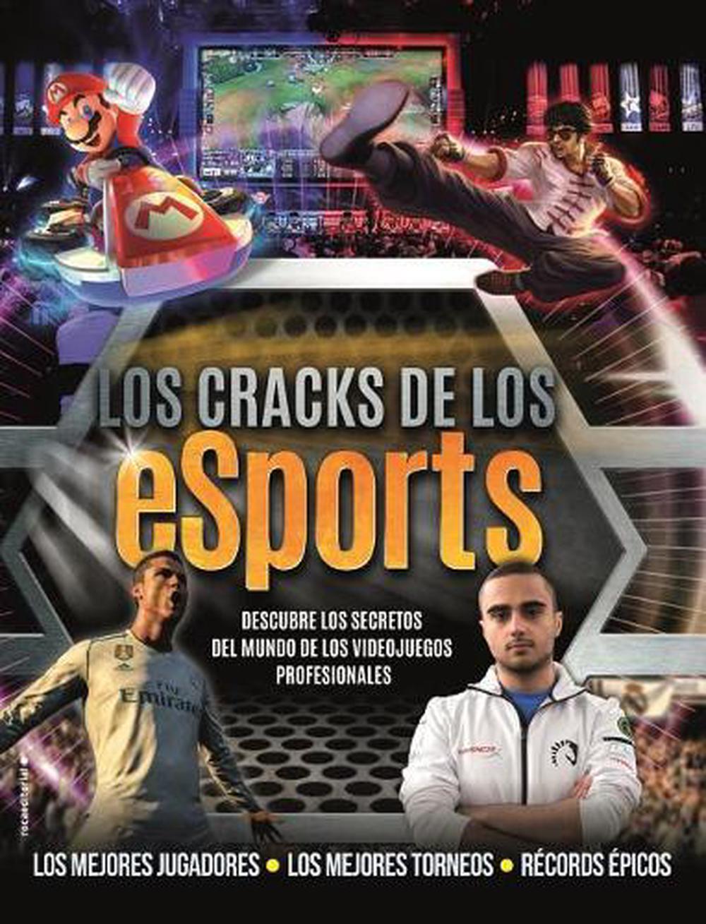 Los Cracks de los eSports by Kevin Pettman, Hardcover, 9788417305505 ...