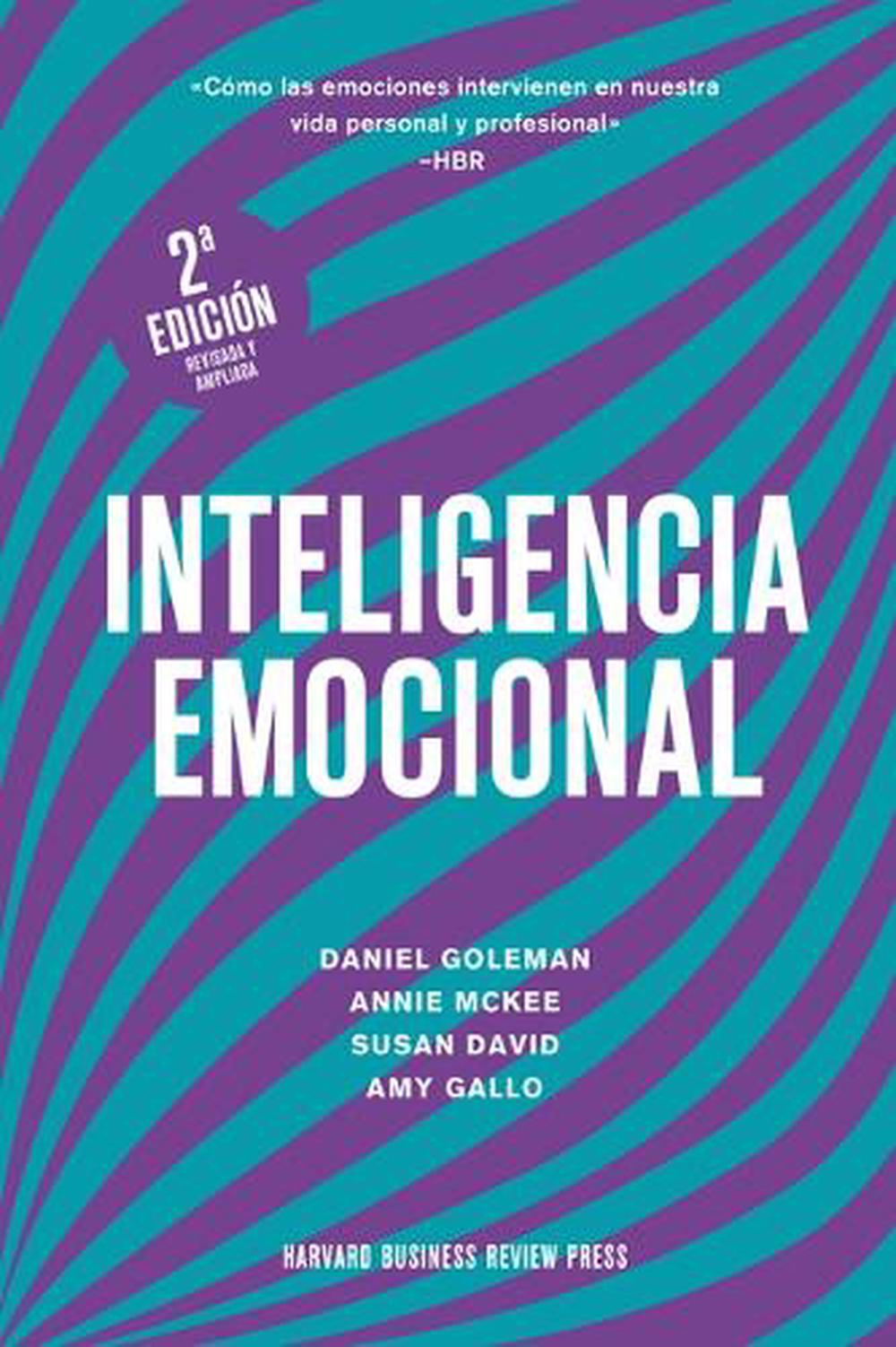 Inteligencia Emocional 2da Edición (Emotional Intelligence 2nd Edition ...