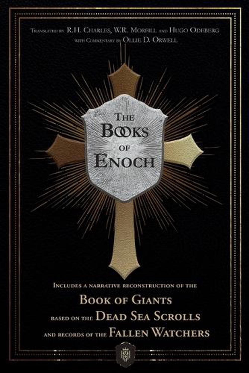 The Books of Enoch Includes a narrative reconstruction of the Book of ...