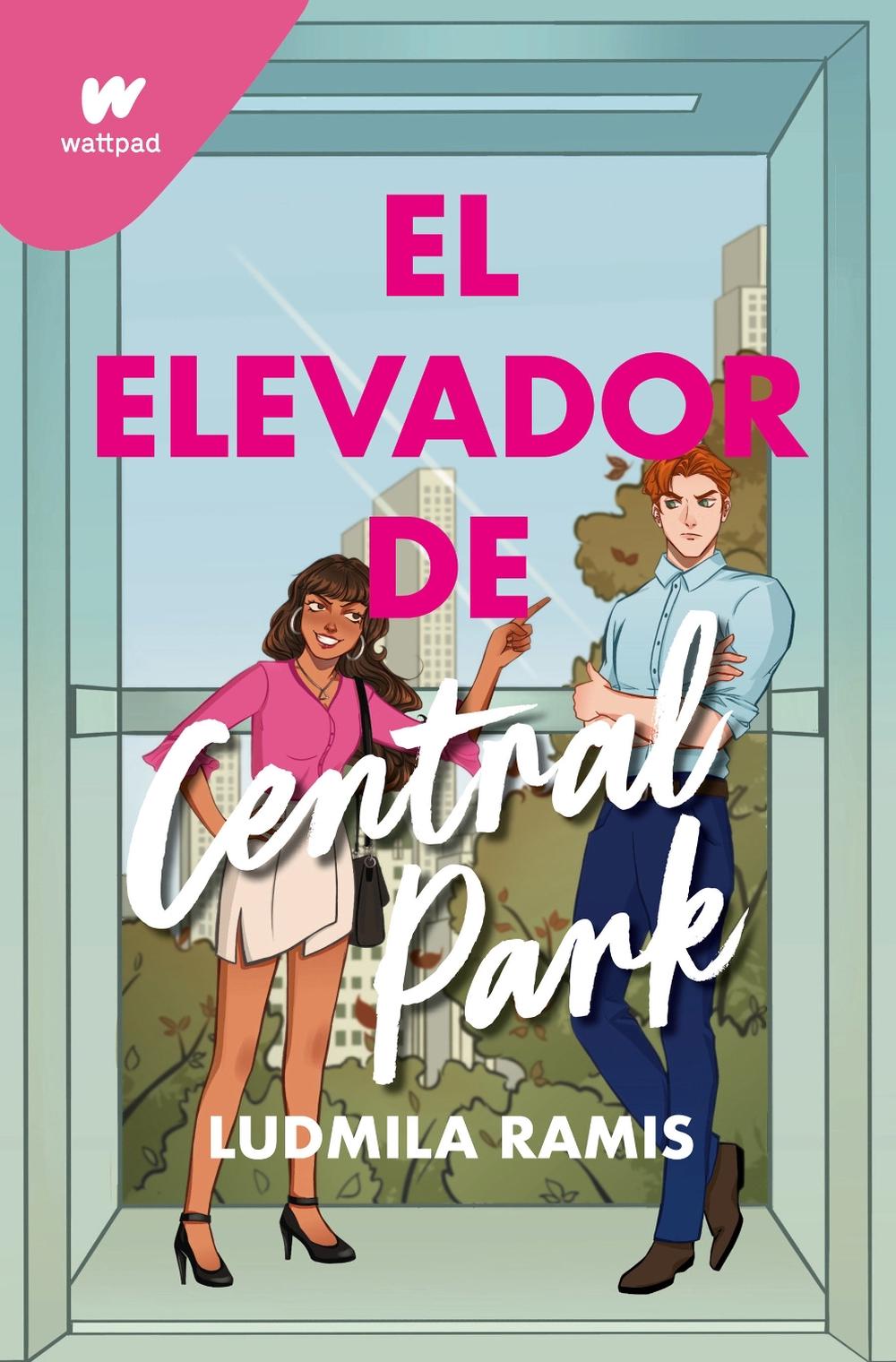 El elevador de Central Park / The Central Park Elevator by Ludmila Ramis, Paperback ...