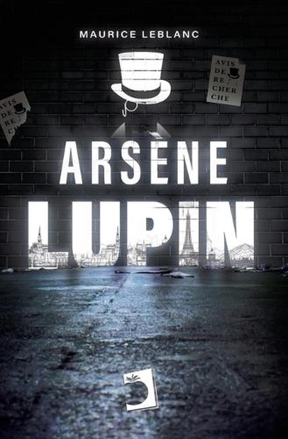 Arsène Lupin by Maurice LeBlanc, Paperback, 9788419365668 | Buy online ...