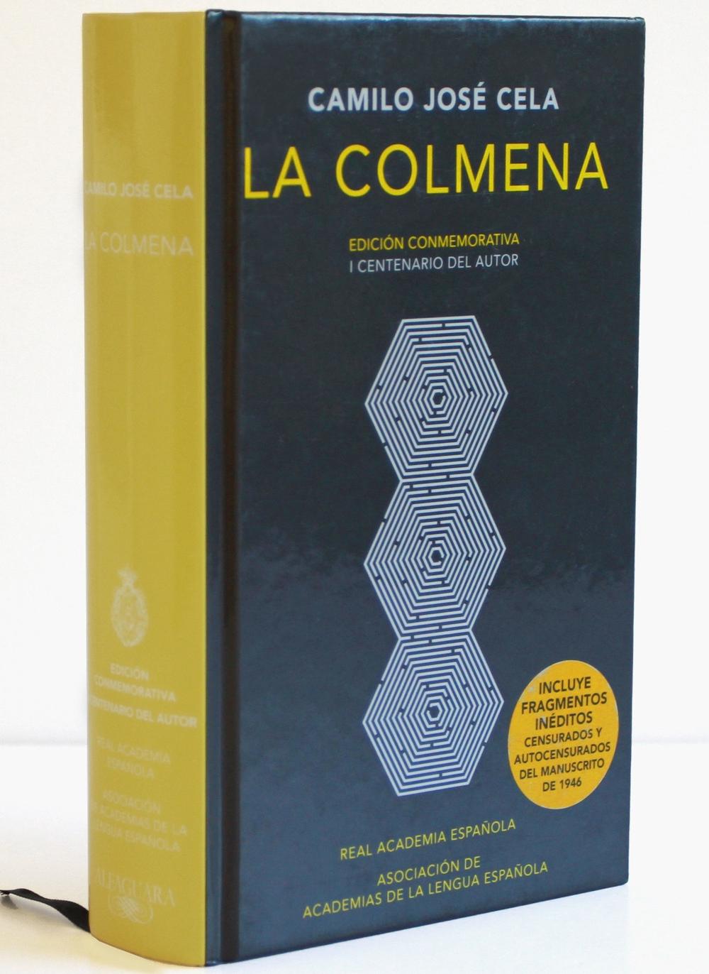 La colmena (Edición conmemorativa de la RAE y la ASALE) / The Hive ...