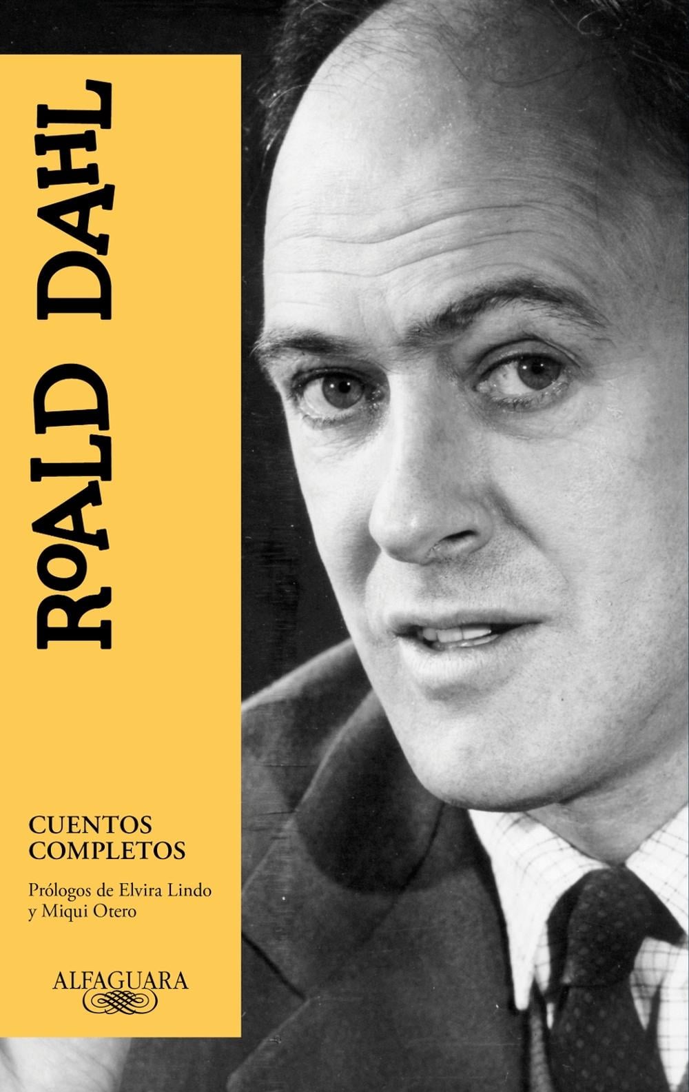 Cuentos completos Roald Dahl / Roald Dahl Complete Short Stories by ...