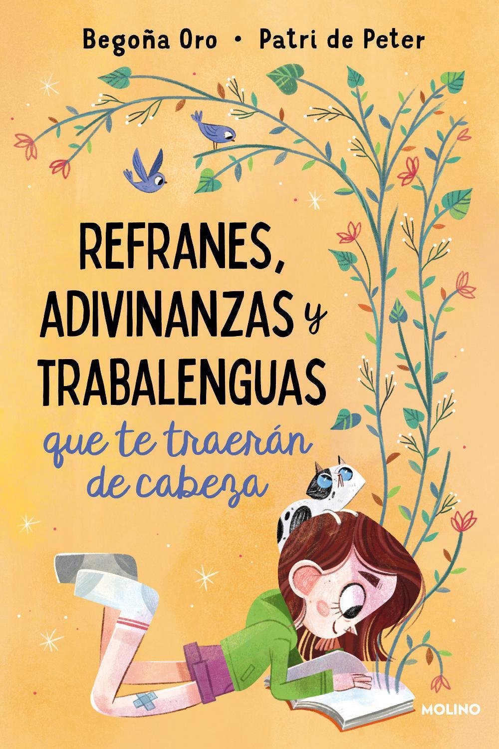 Refranes, adivinanzas y trabalenguas que te traerán de cabeza / Sayings ...