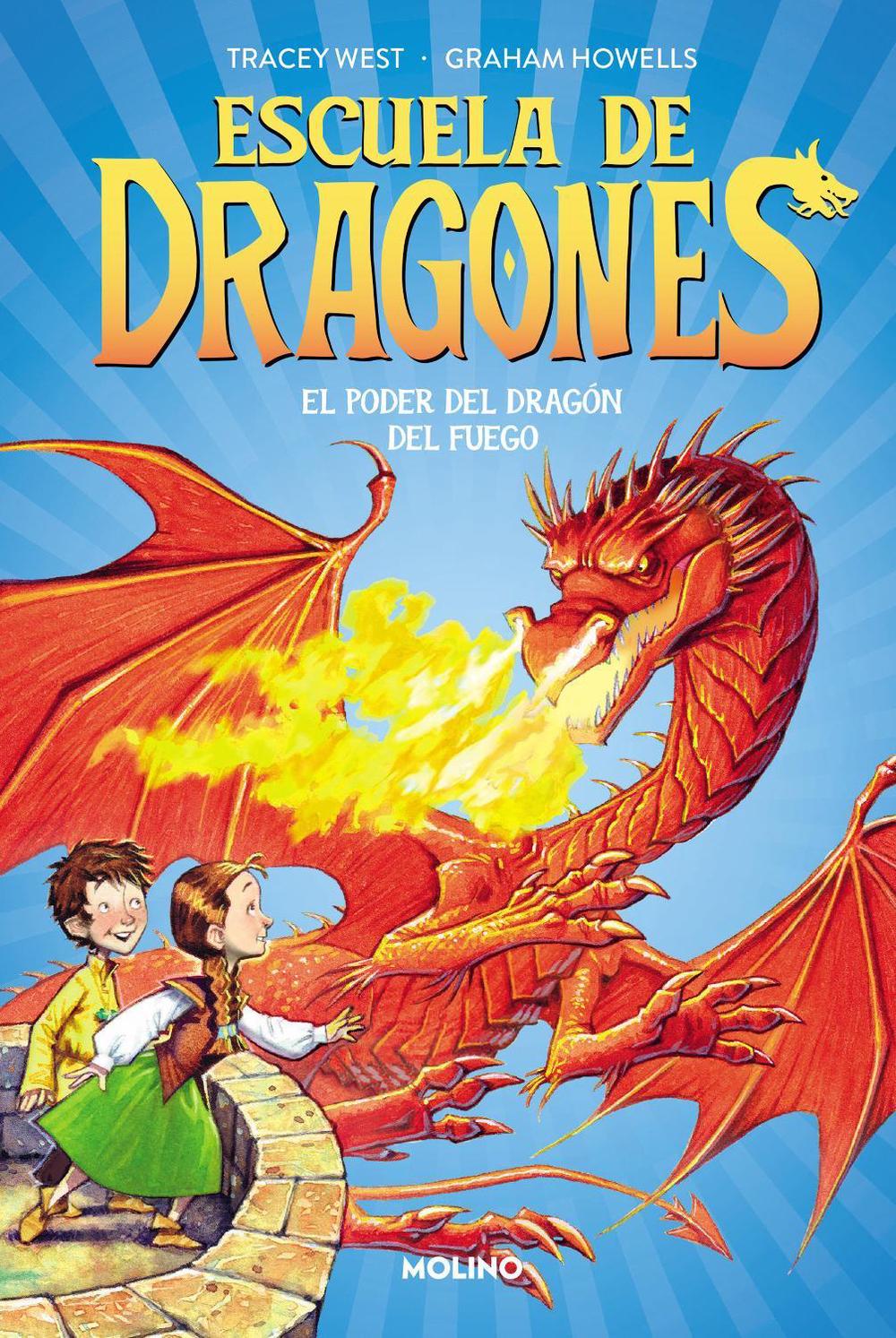 El poder del dragón del fuego / Dragon Masters: Power of the Fire ...