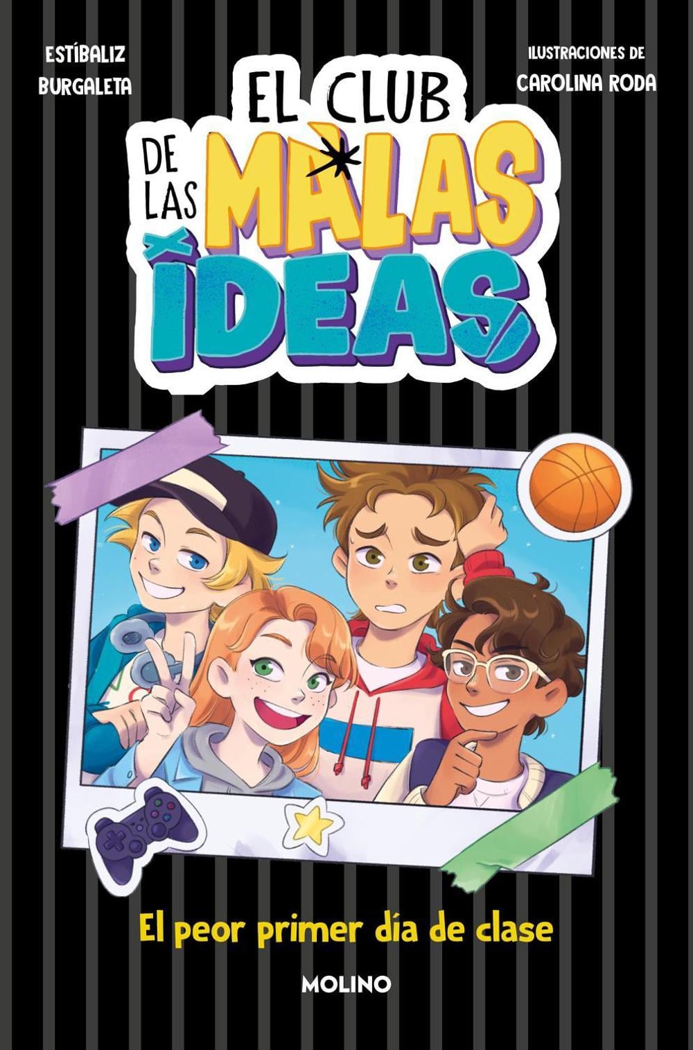 El peor primer día de clase / The Worst First Day of School by Estíbalz ...